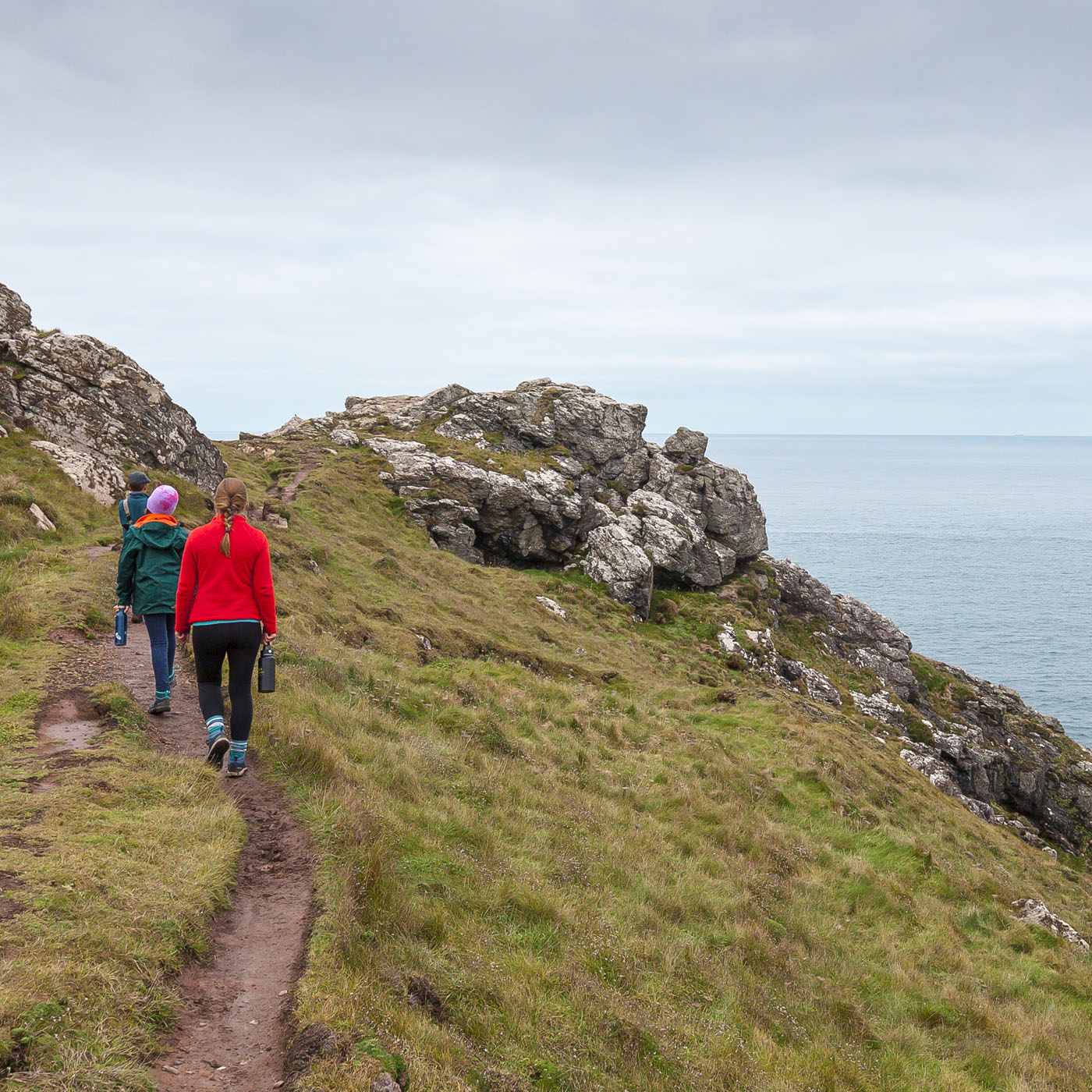 Cornwall - Our Walkabout Two