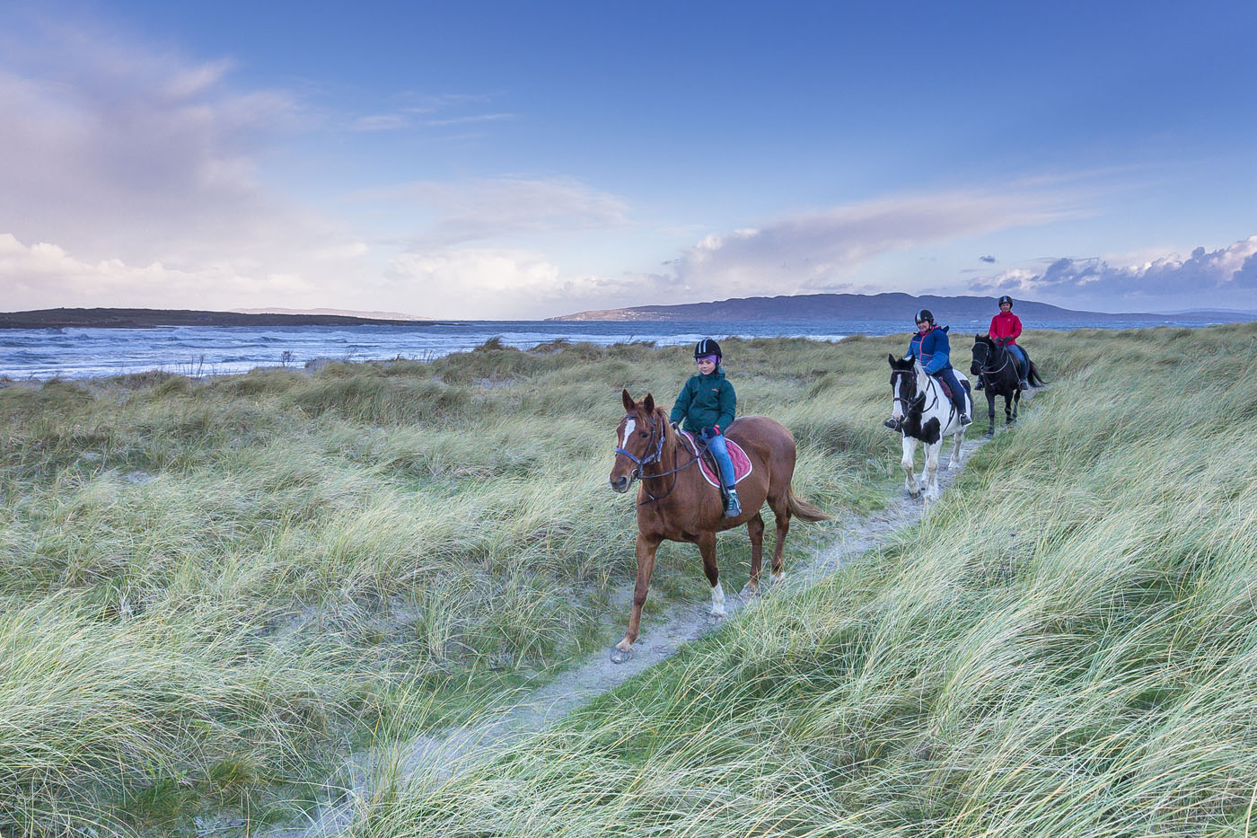 Horse Riding in Ireland - Our Walkabout Two
